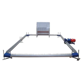 High Quality Breed Chain Rearing System Broiler Breeder Farm Equipment ...