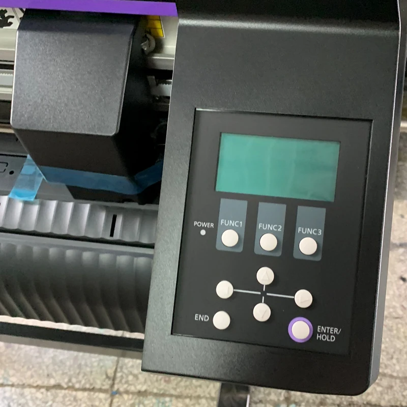 Mimaki CG-130AR Cutting Plotter - Precision and Speed