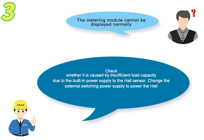 Acrel Base Station Dedicated Dc Metering Solution Meter Amc16-dett With ...