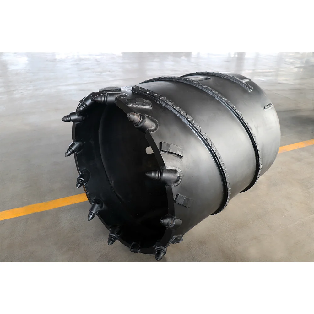 High Strength Boring Piling Equipment Drilling Concrete Tools Rock ...