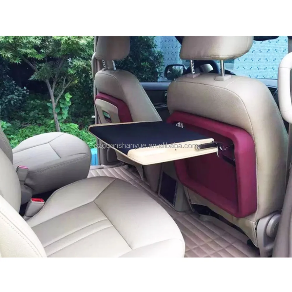 Manual Handle Style Desktop Backboard Hidden Foldable Car Seat Back ...