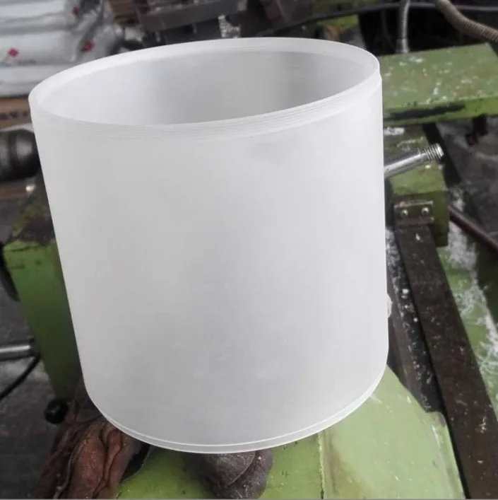 Xinkeda Diffusing Polycarbonate Tube Frosted Pmma Plastic Acrylic Round ...
