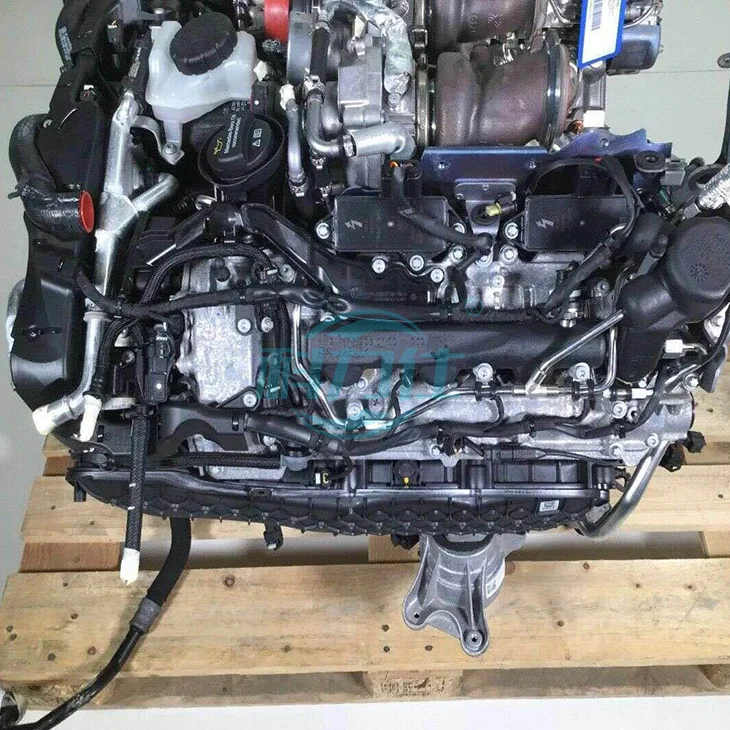 Mercedes-benz W463 177 V8 Engine for G63 AMG & CLS63 AMG