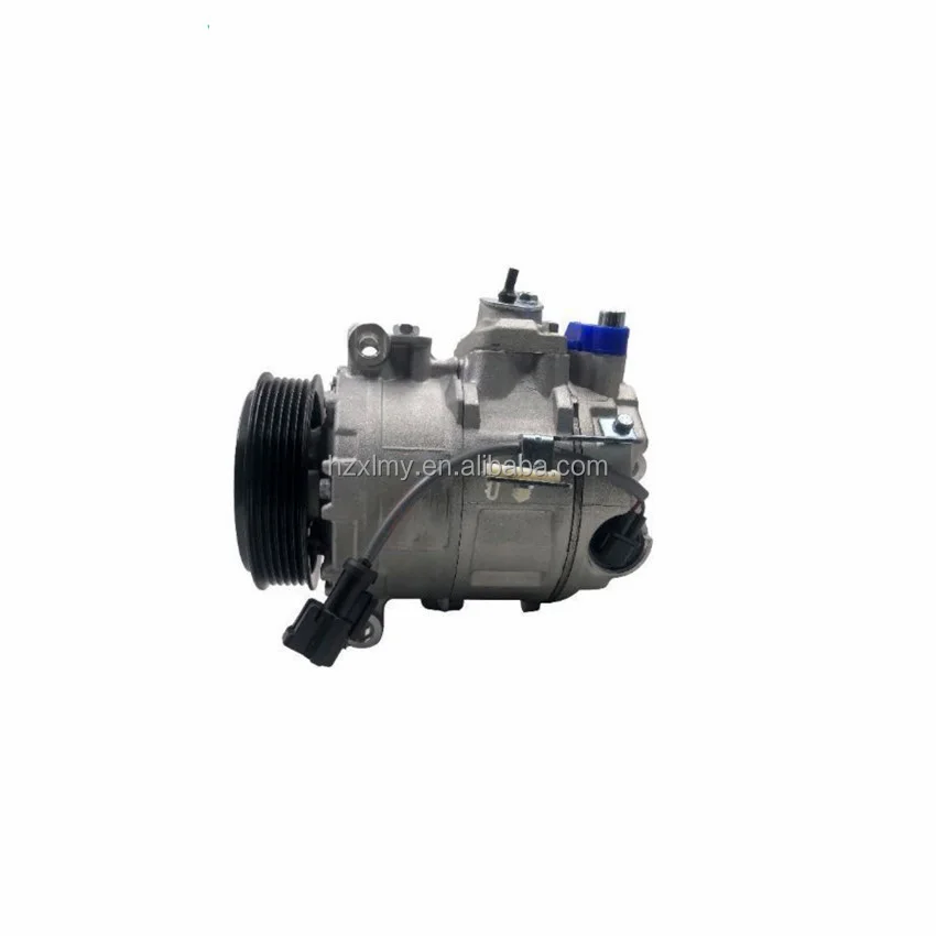 Ac Air Conditioning Compressor Cooling Pump For Land Rover Discovery 3 ...