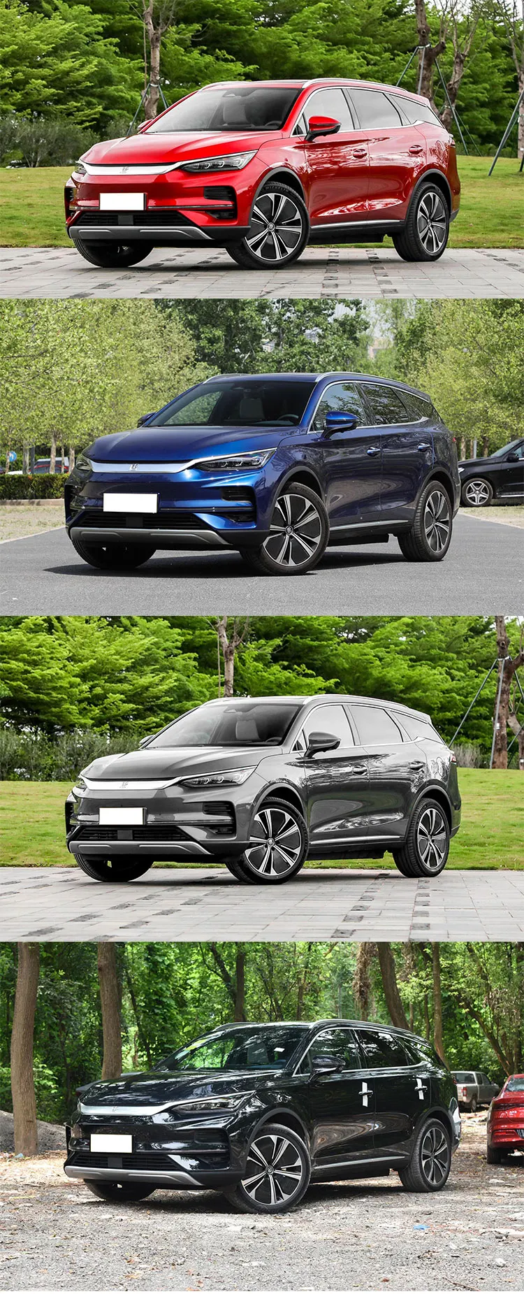 Pure Electric Vehicle 2024 Byd Tang New Energy Champion Edition 730km Exclusive 5-door 7-seater ...