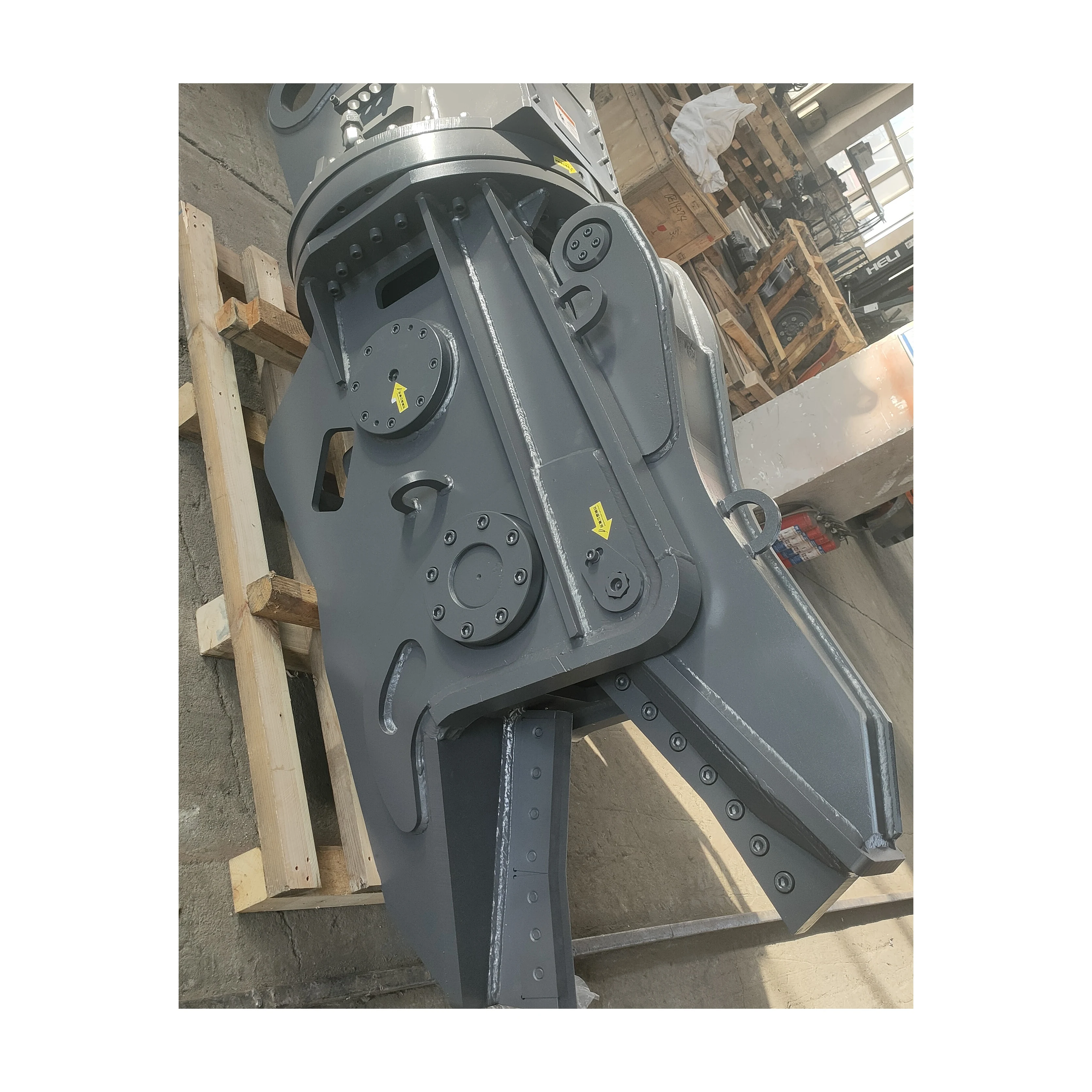 Multifunctional Hydraulic Eagle Shear Excavators Hydraulic Shears - Buy ...