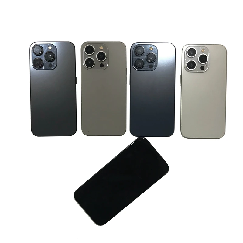 Dummy Phone for Iphone X, XR, XS Max - Fake but Realistic