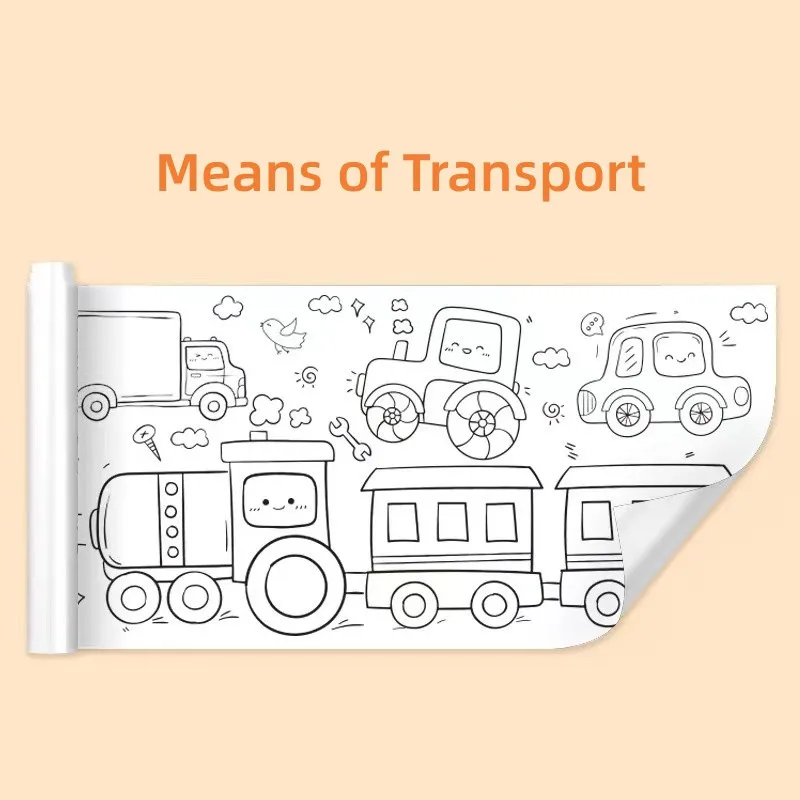 Customize Children Drawing Roll,Drawing Paper For Kids,Drawing Paper ...