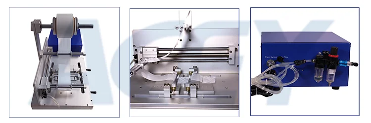 Lab Pouch Battery Lamination Stacker Stacking Machine - Buy Battery ...