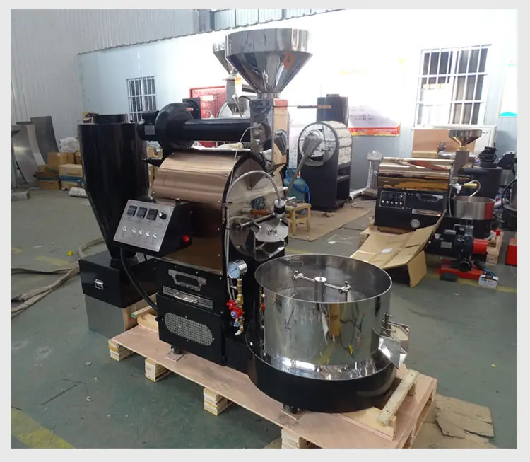 3kg Commercial Smart Coffee Roaster - Perfect for Diverse Uses
