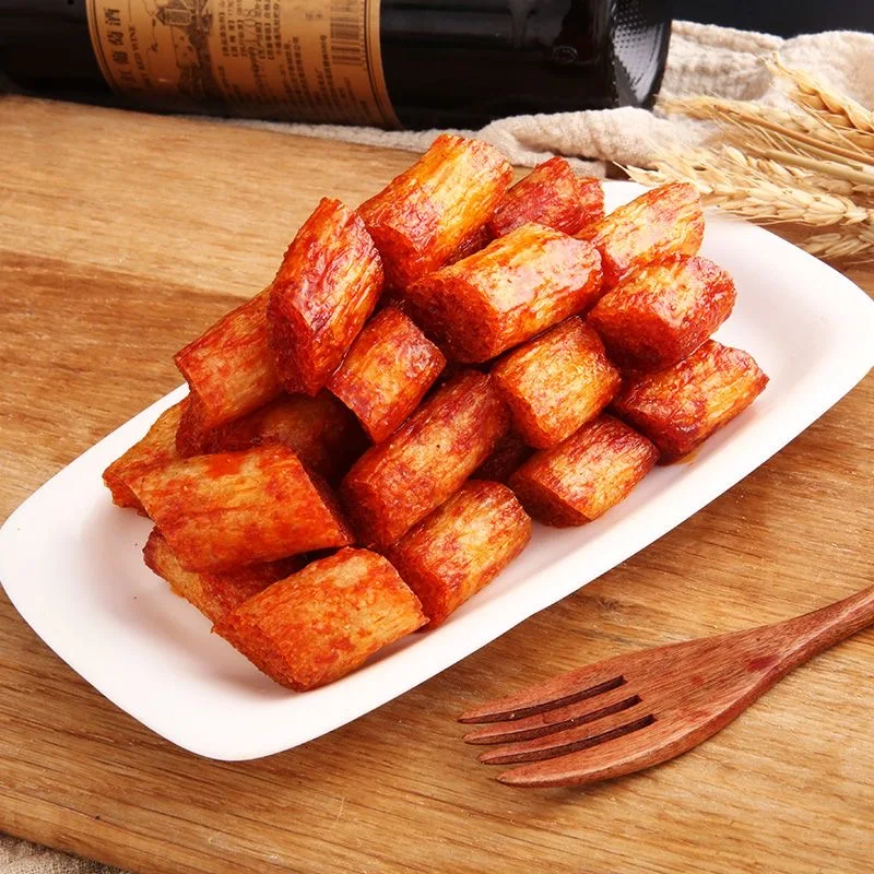 Wholesale Chinese Latiao Spicy Strips Exotic Snacks Wheat Halal Food ...