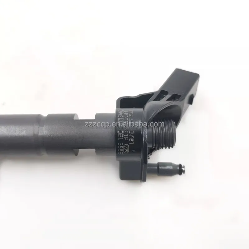 Genuine And New Common Rail Injector 0445117021 - Buy Injector Fuel ...