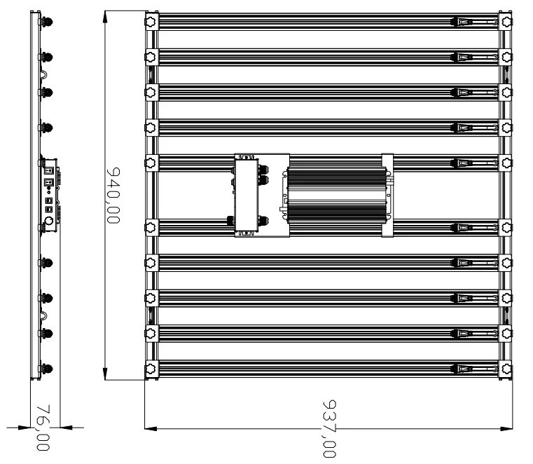 301h Grow Lights - Efficient Indoor Plant Solutions