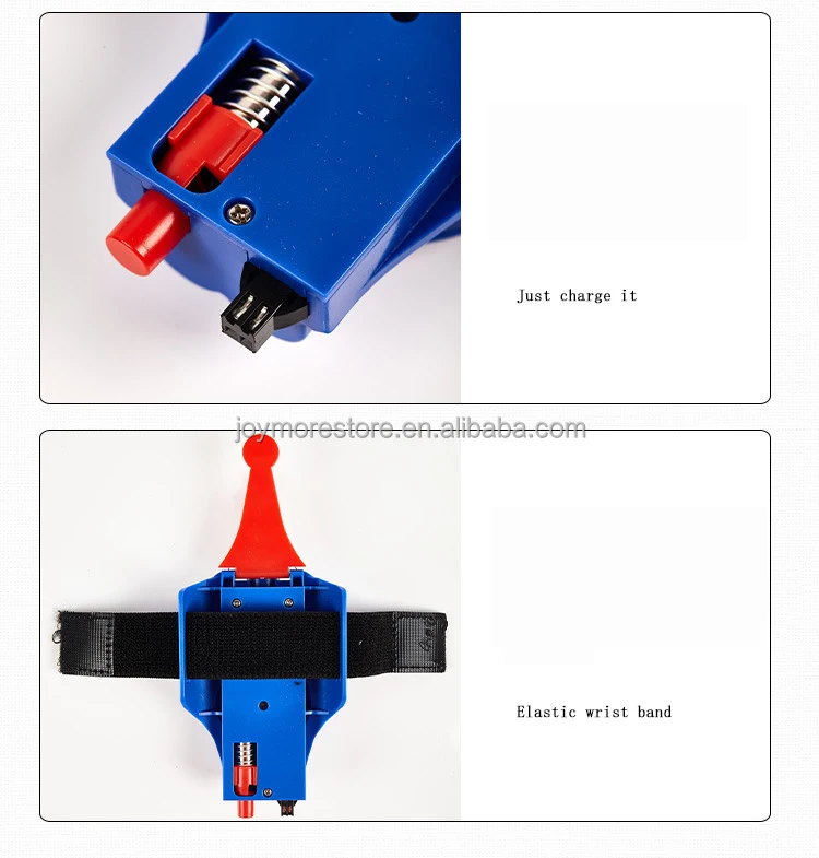 Jm Wholesale Web Shooter Wrist Launcher Device Tech Whap Web Shooter ...