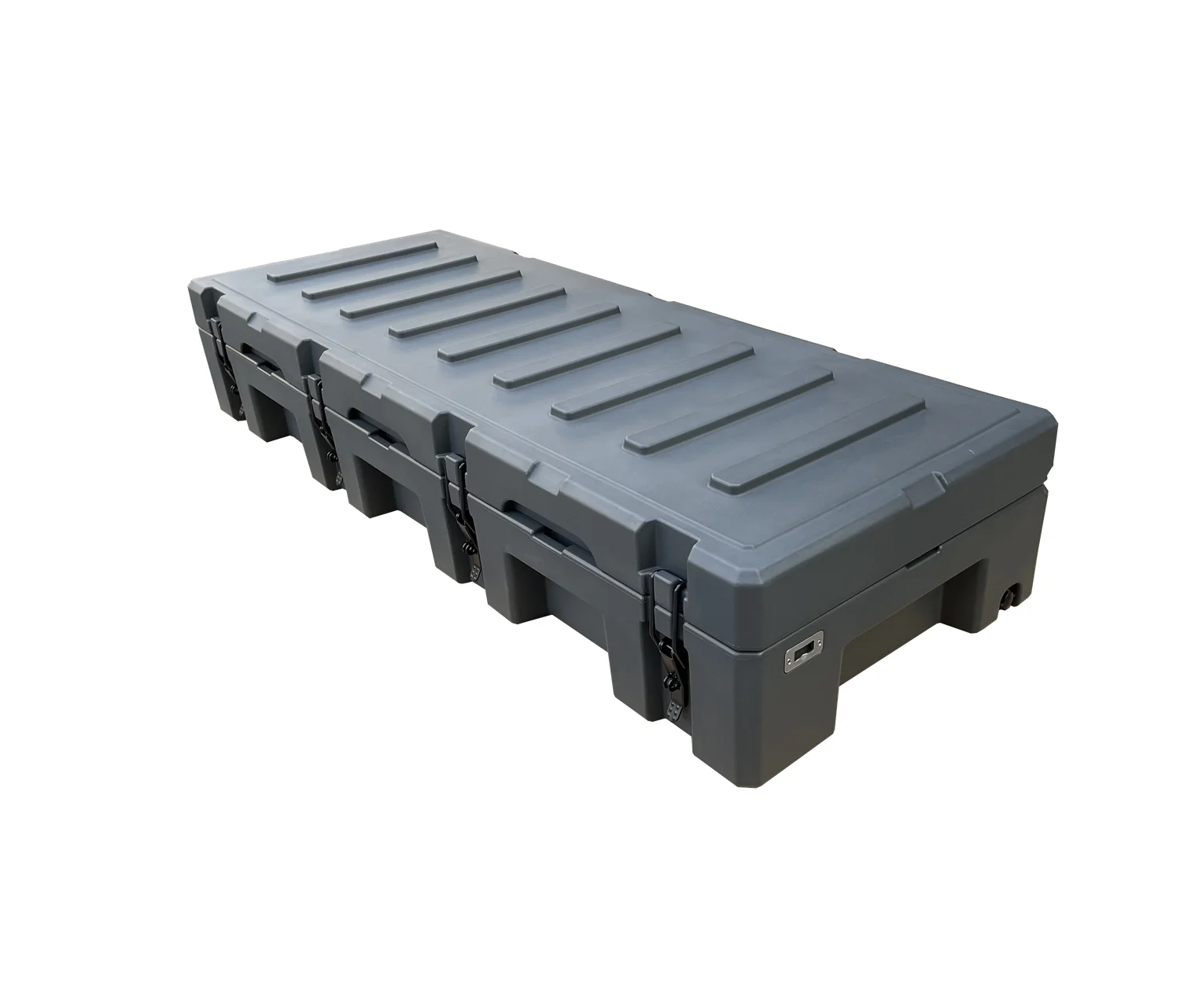 SUV Roof Rack Rugged Toolbox - Durable & Versatile Storage
