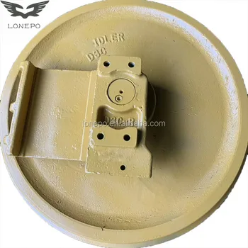 D3 D3b D3c D3g D4b D4c D4g Bulldozer Front Idler Assembly For ...