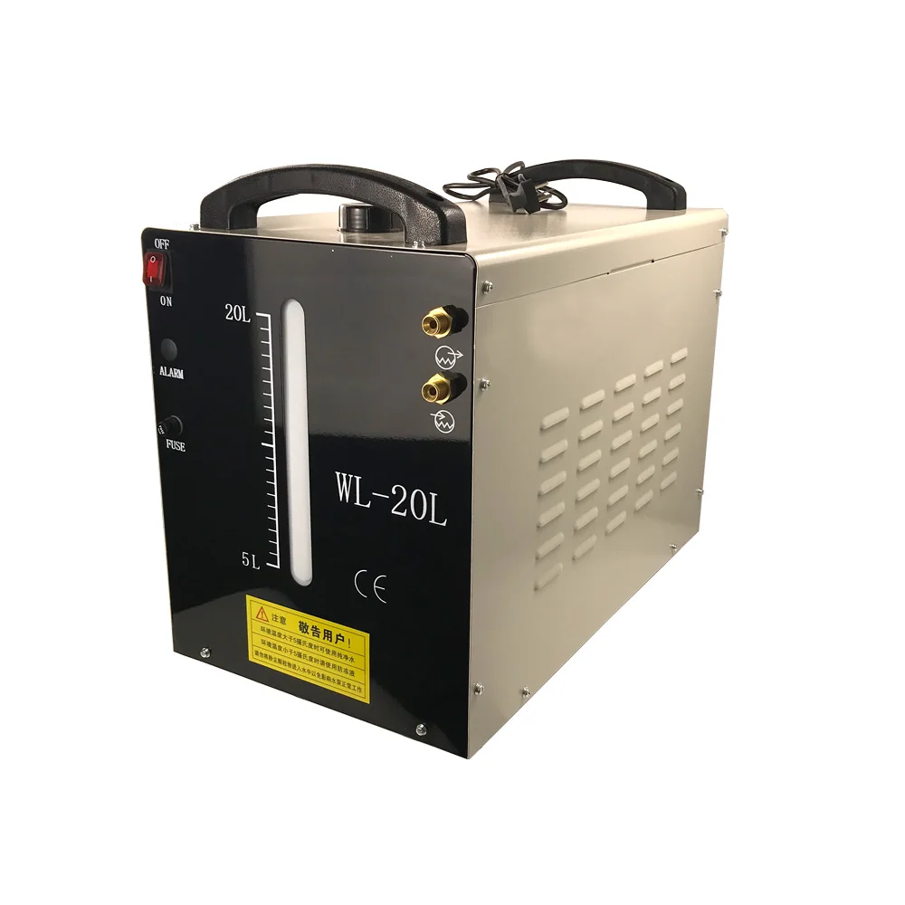 Cooling Water 20l White Cirlating Welding Machine for Accessory ...