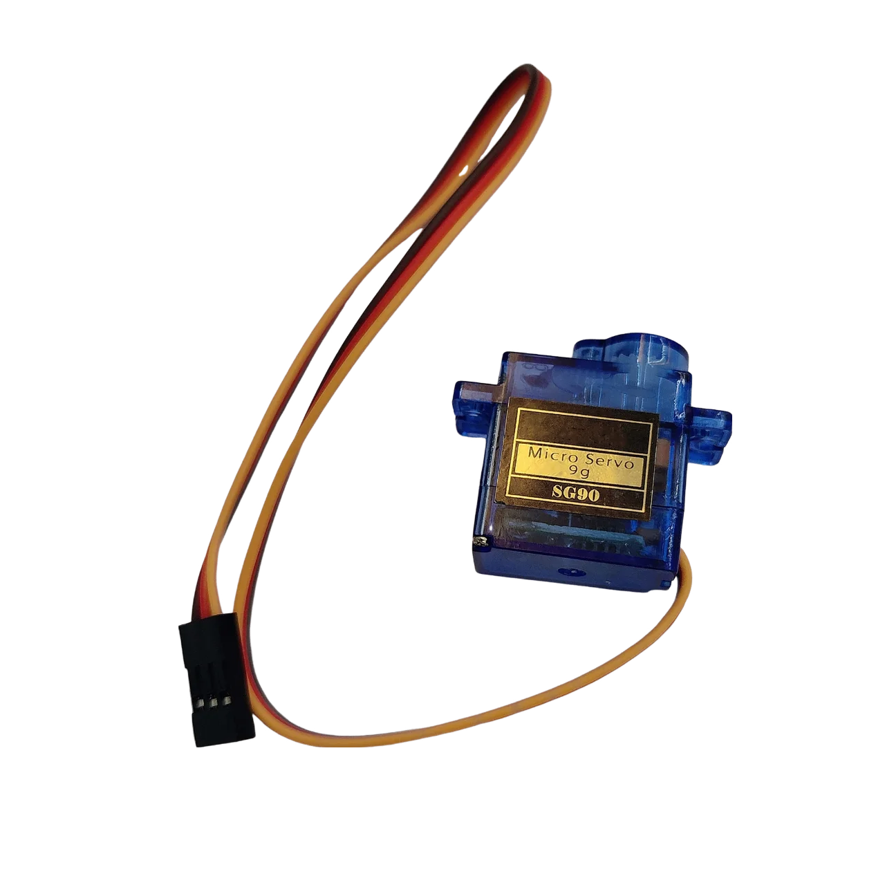 Sg90 Rc Brushless Servo Motor For Robot 6ch Rc Helicopter Aircraft ...