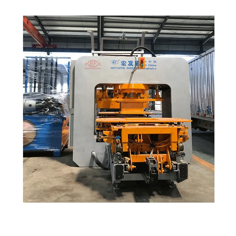 Terrazzo Tile Press Machine - High Productivity Flooring