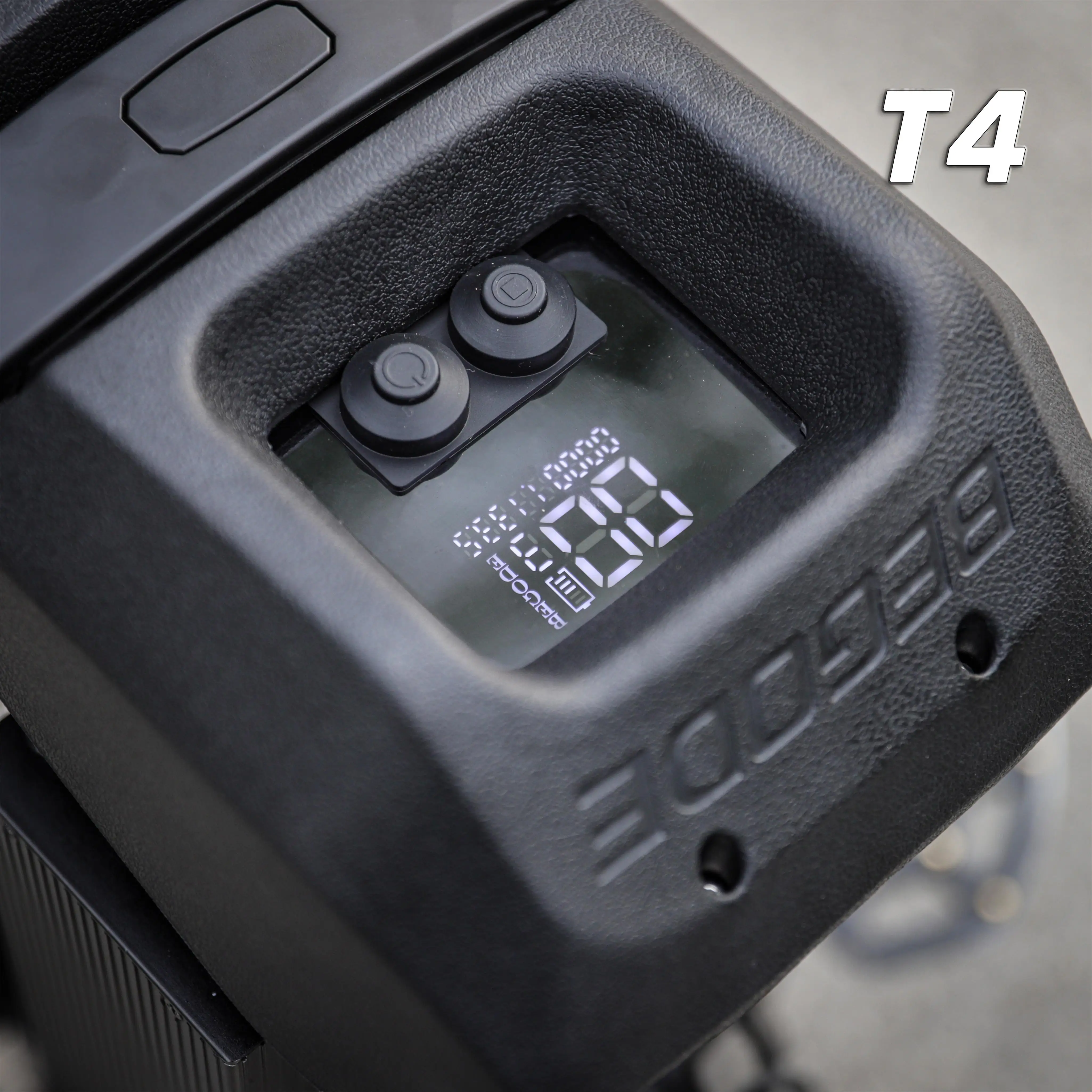 Unicycle Electric Scooter Begode T4 100v 1800wh Battery Capacity 2500w ...