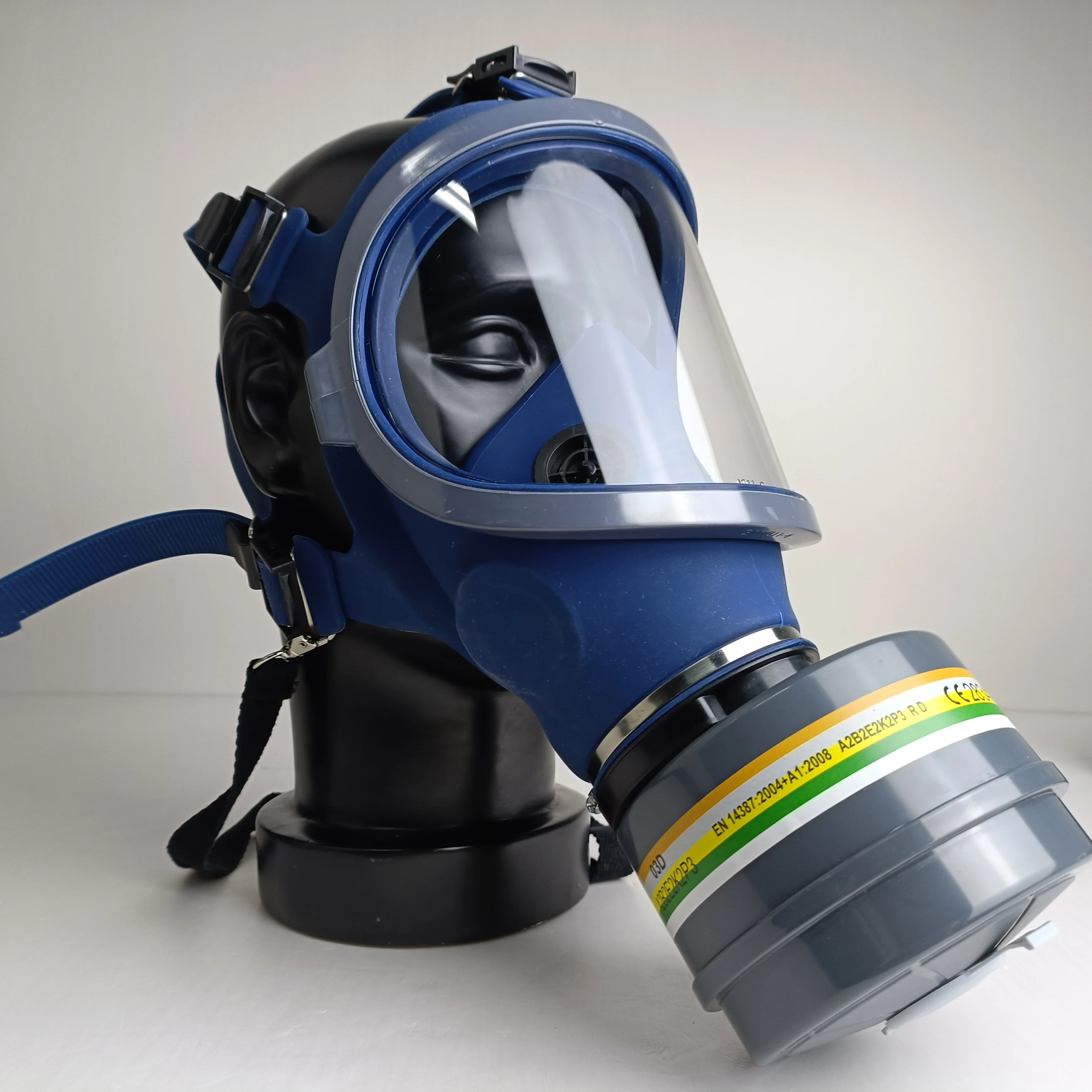 Wholesale Rebreather Vaporizer Civil Rubber Silica Gel Full Face Gas ...