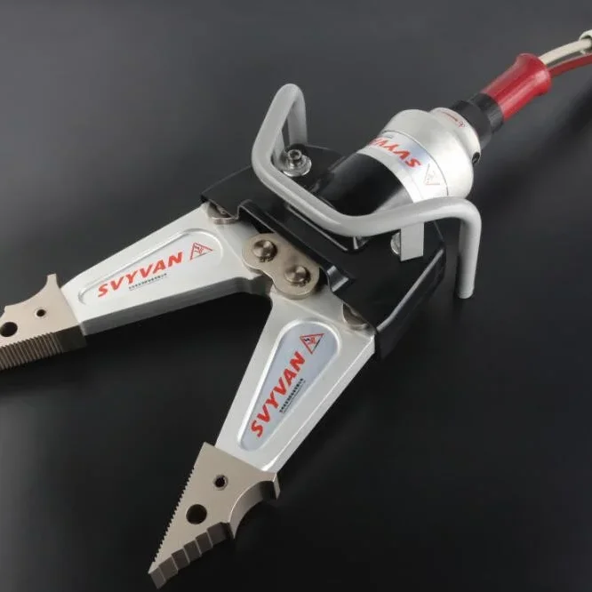 Firefighting Rescue Hydraulic Rescue Tool Hydraulic Spreader Gykz-67 ...