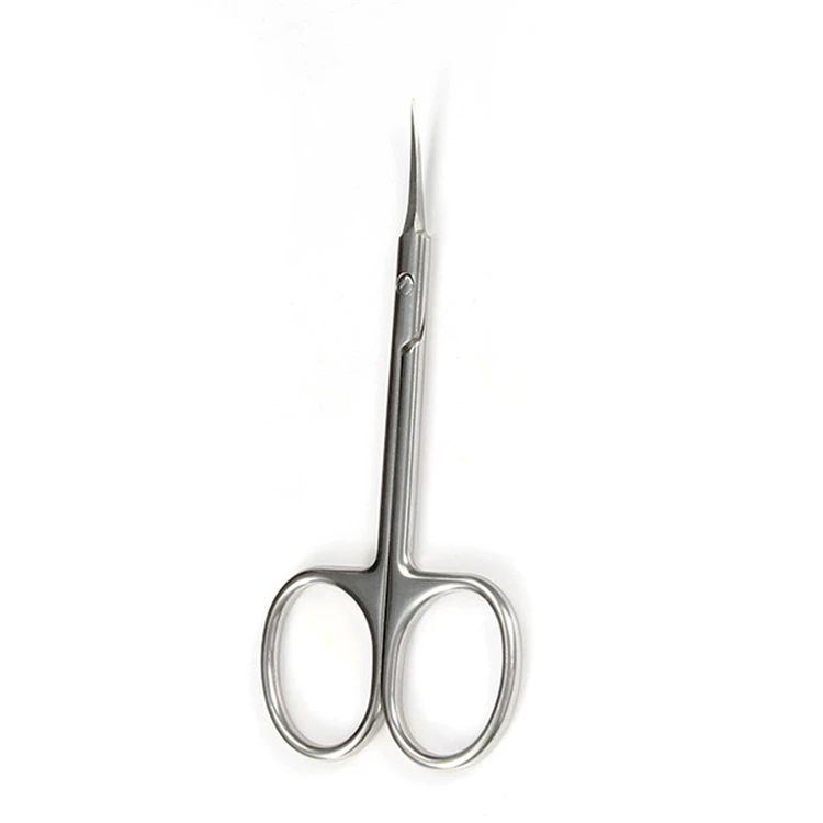 Topcom Ingrown Nail Cutting Scissors - Portable Manicure Tool