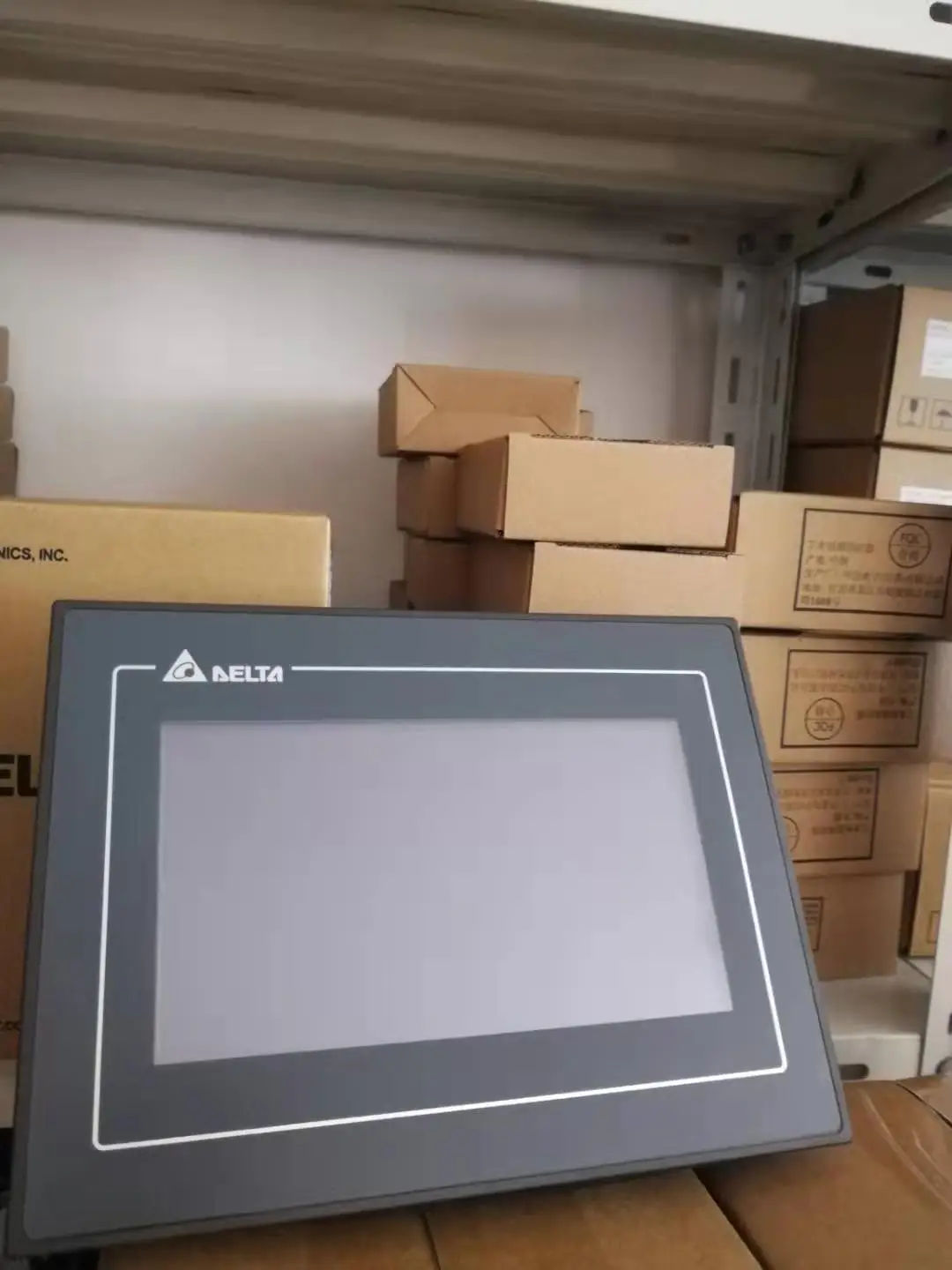 Delta Hmi Modbus Hmi Dop-110ws Simatic Hmi 10 Inch Touch Screen - Buy ...