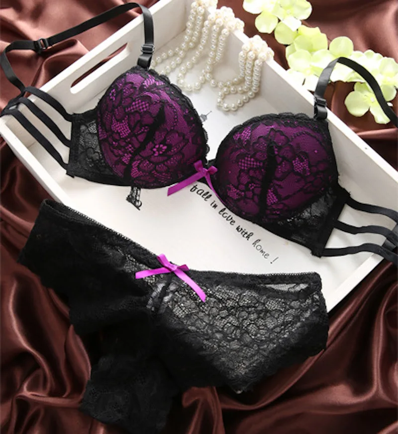 Cheap bra and panties set store