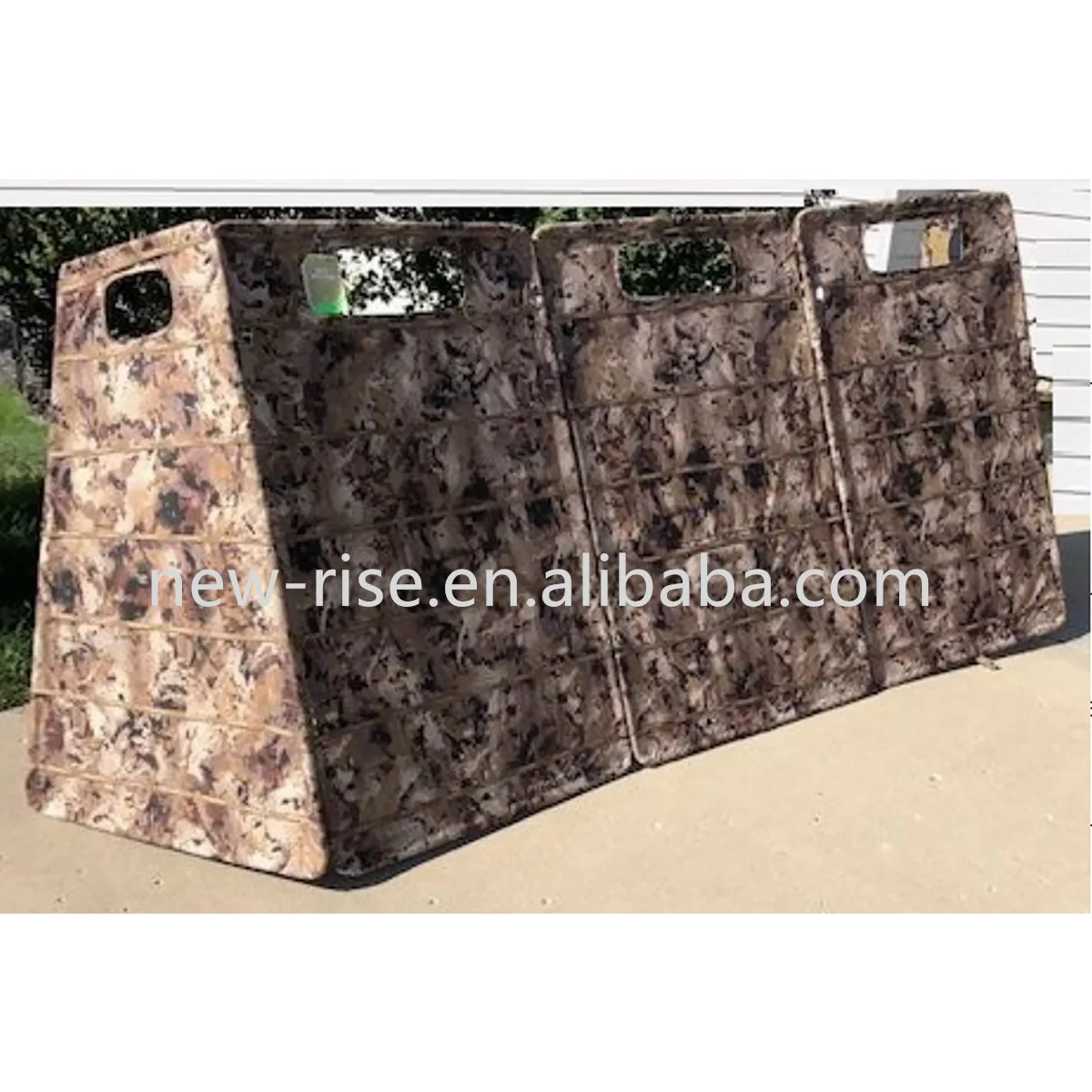 Portable Foldable Hunting Blind Panel for Deer and Duck Hunting Outdoor ...