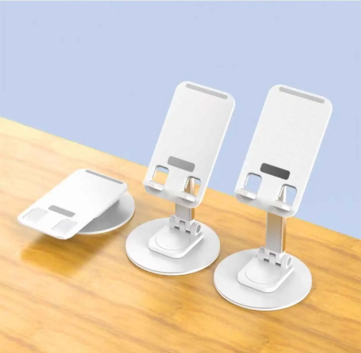 Great Roc Temu Phone Metal Stand - Adjustable & Portable