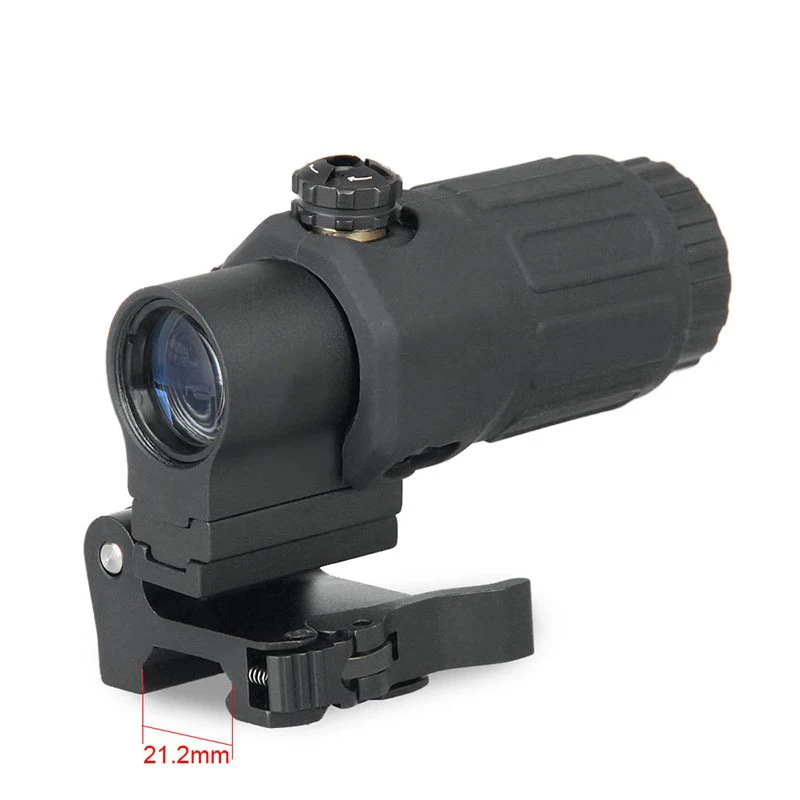 558+G33 Red Dot Sight - Durable, Lightweight, and Versatile