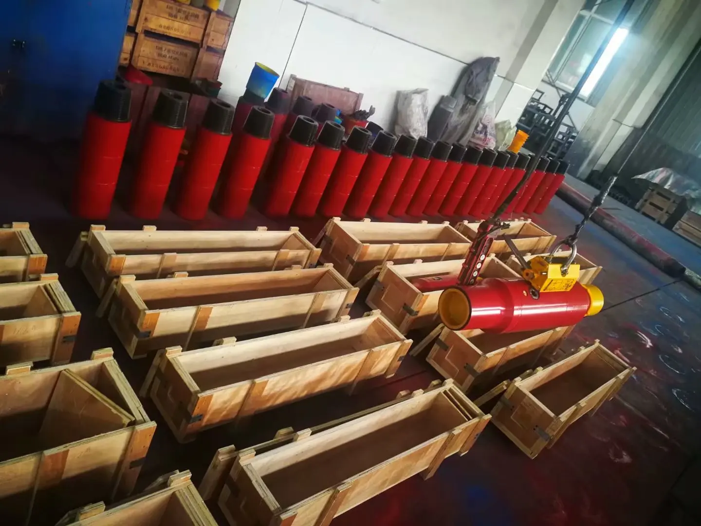 Nylon Casing Drift And Tubing Drift - Buy Nylon Casing Drift,Casing ...