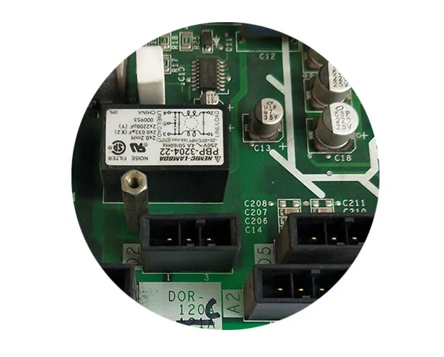 มิตซูบิชิลิฟต์หลักยกบอร์ด PCB หลัก DOR-120C DOR-121C DOR-122C DOR-123C ...