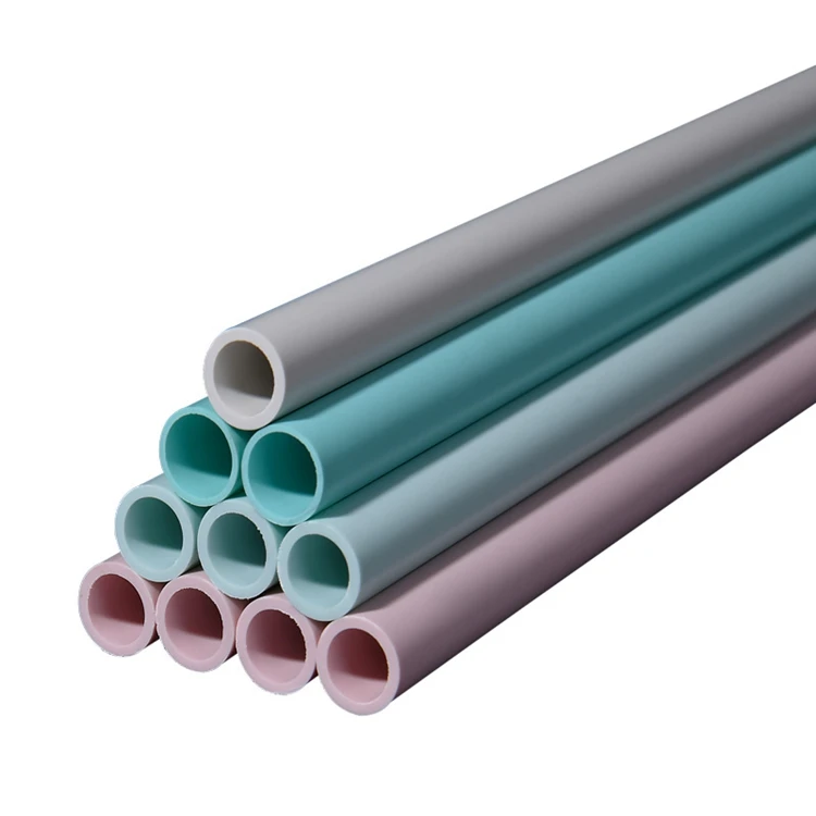 15mm Diameter PVC Pipe - Flexible Plastic Pipe for Electrical Use ...