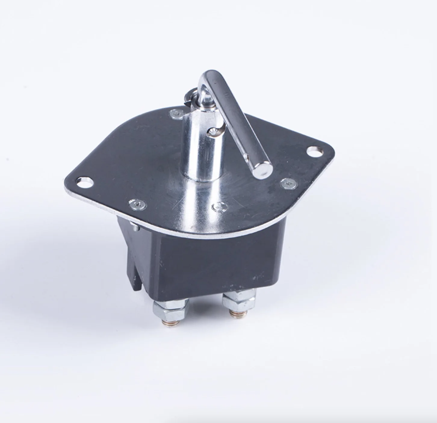 Heavy Duty Dpdt Dual Battery Isolator Cut Off Disconnect Switch Oe ...