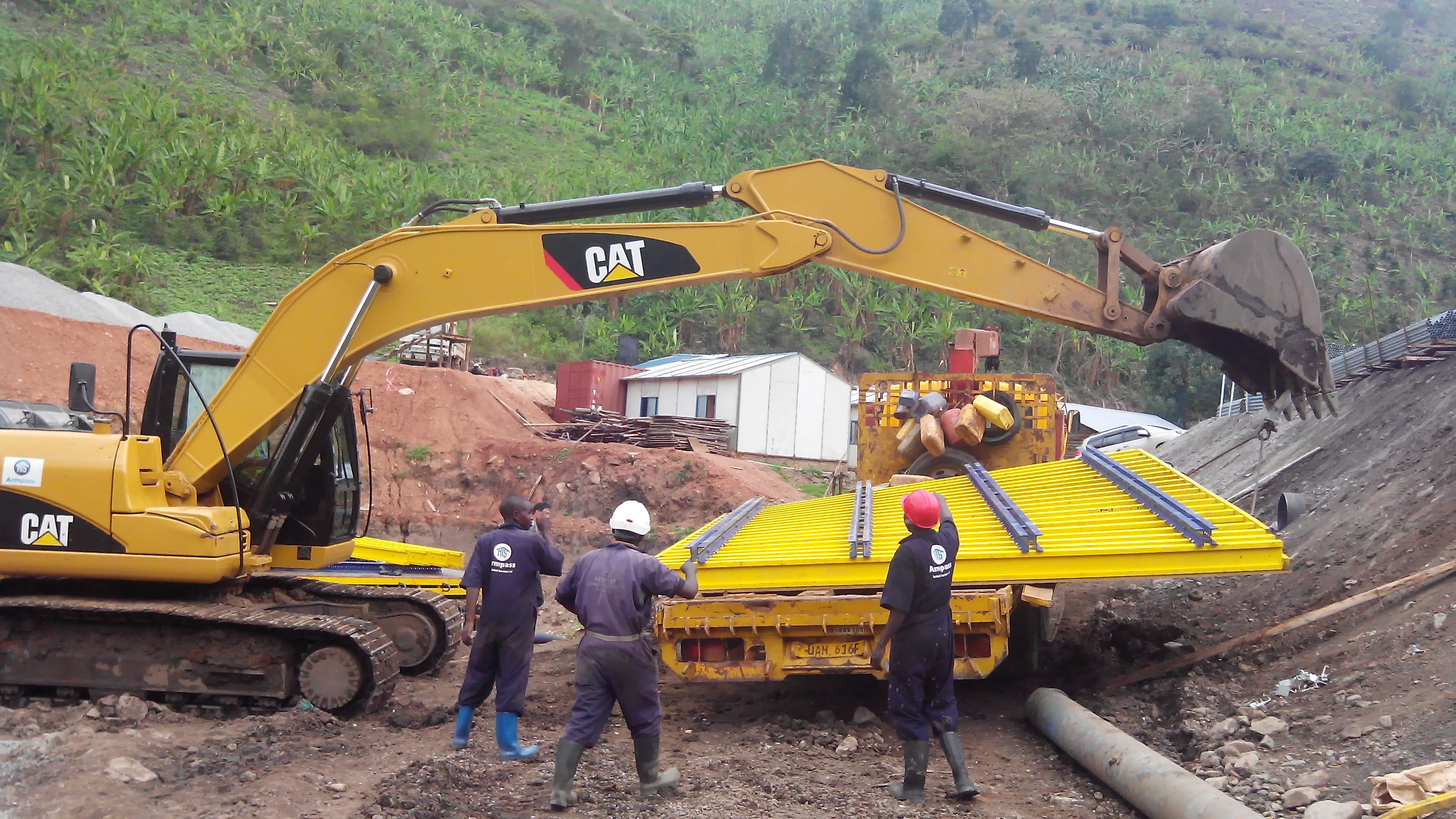 Doka Peri System Wall Column Formwork - Shear Wall Solutions