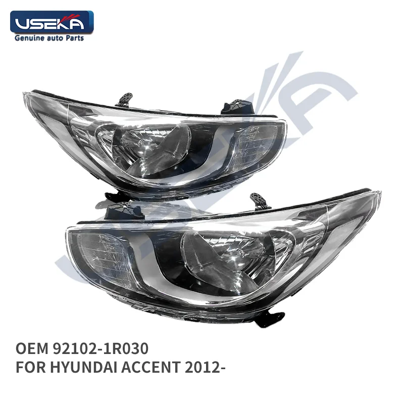 Useka Oem 92102-1r030 High Quality Auto Car Parts Led Light Head Lamp ...