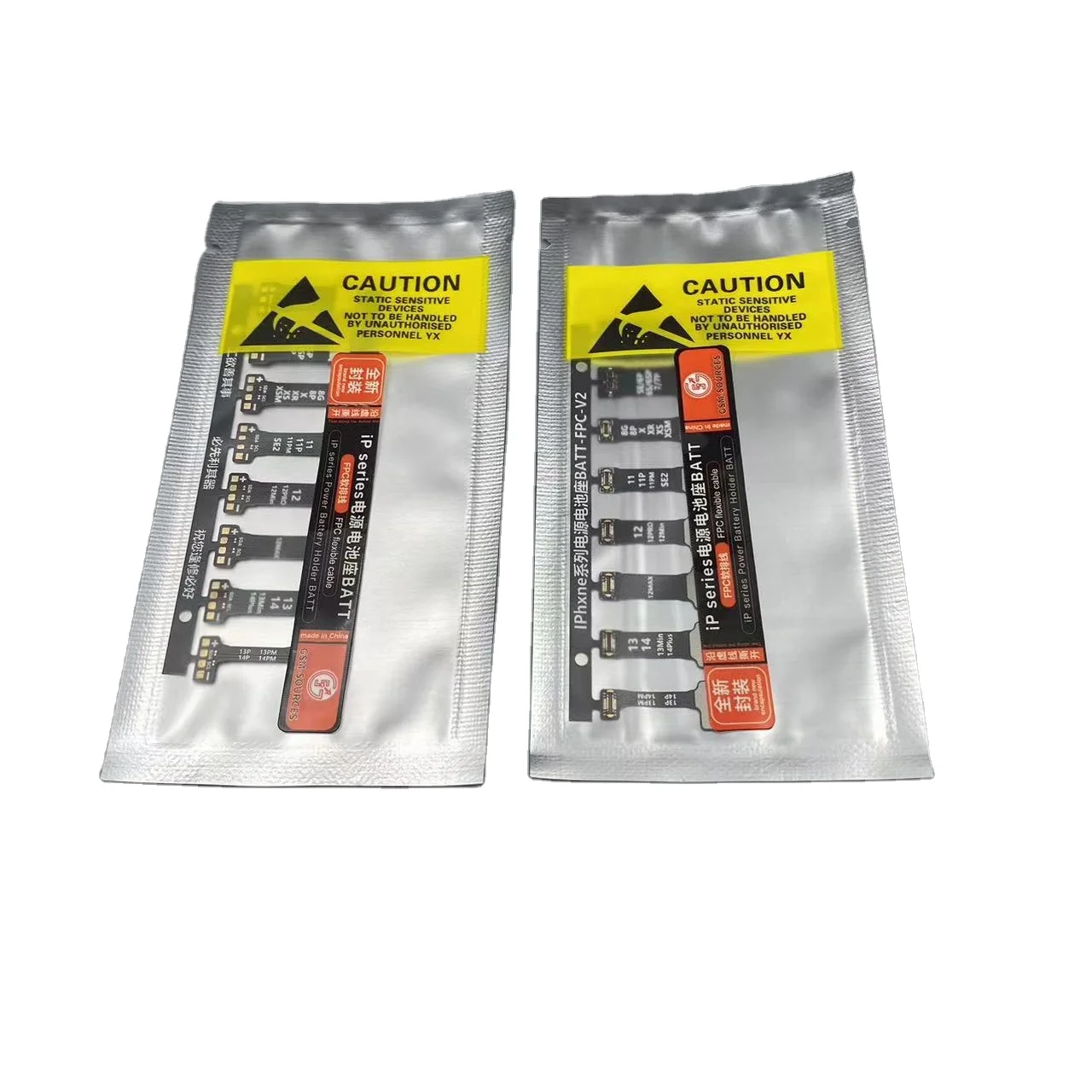 GSMSOURCES Motherboard Battery Power Socket for Iphone series 6 ...