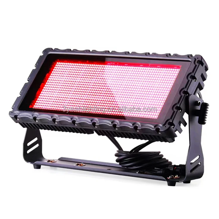 Waterproof Ip 65 Outdoor DMX Control 24 Zones Pixel Led Strobe 1344 Rgb ...