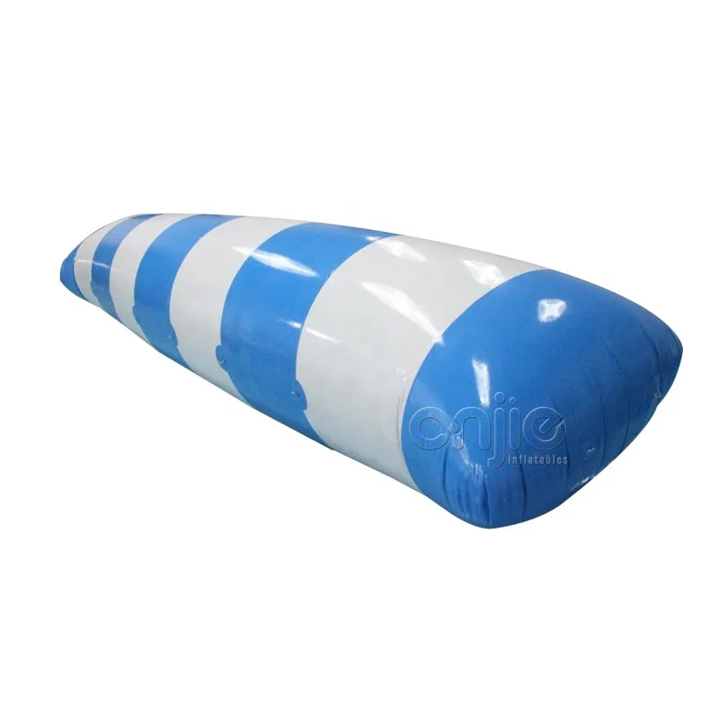 Inflatable Water Jumping Tower - Fun and Safety Redefined