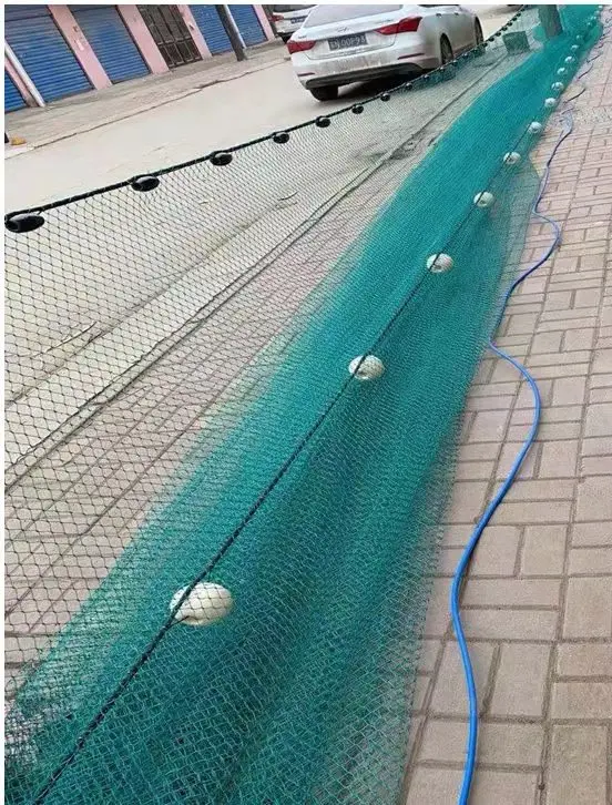 Customizable HDPE Fishing Net for Sardine Herring Purse Seine