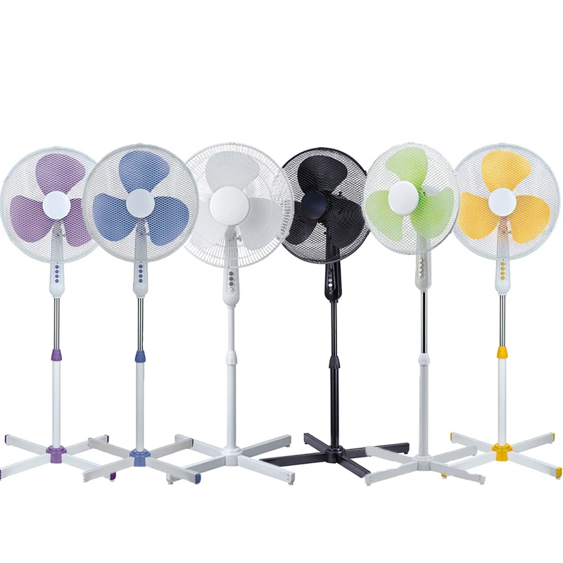Quiet Stand Fan