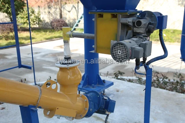 Lime Dosing System and Slaking System for Water Treatment