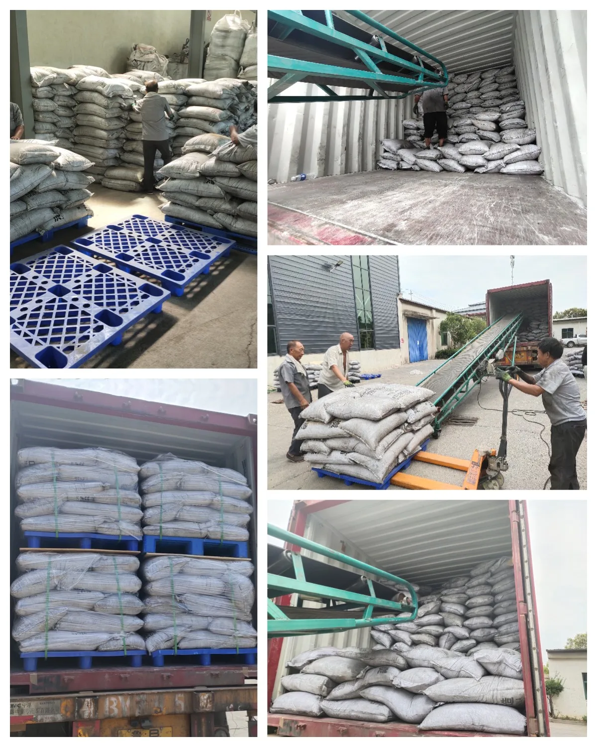 6x12 Mesh Granular Coconut Shell Activated Carbon For Gold Recovery ...