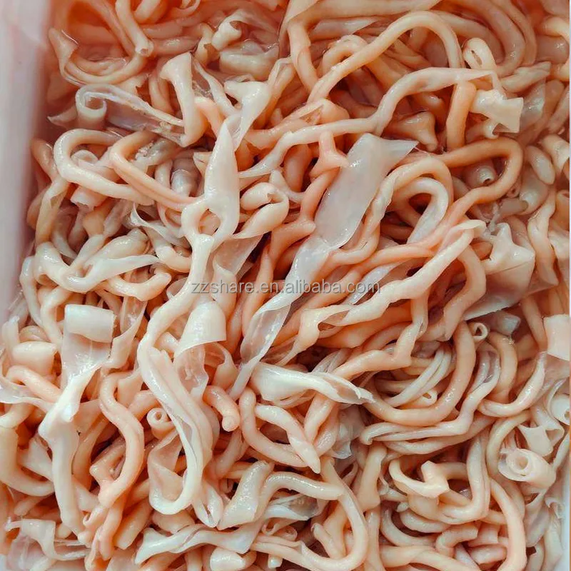 Sheep Pork Sausage Casing Duck Intestine Cutting Cleaning Machine ...