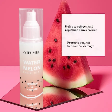 Private Label Skin Care Mist Soothing Hydrating Moisturizing Watermelon ...