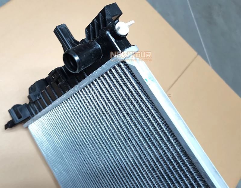 Auto Parts Repuestos Water Tank Radiator For Mg Zs/rx3 1.5 Mt - Buy ...