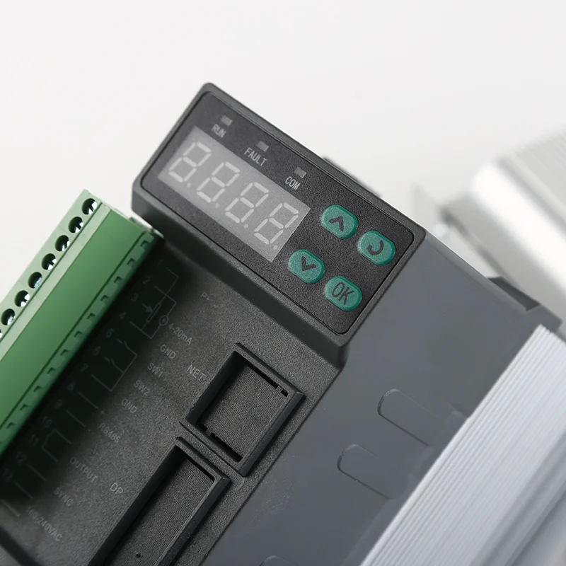 Mswer Aluminum General Single Phase Power Regulator Sr10t Type 75a ...