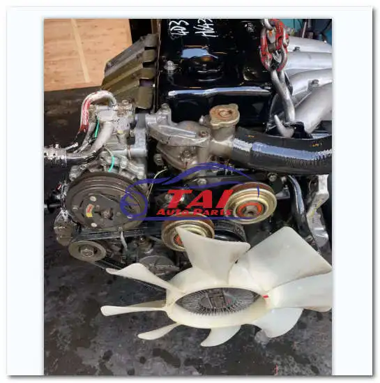 High Quality 4D33, 4D35, 4D36 Diesel Engine Parts for Mitsubishi Canter ...